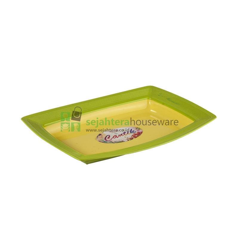 Piring Great Cantik 2C-21 segi | Sejahtera Houseware - Because we are ...