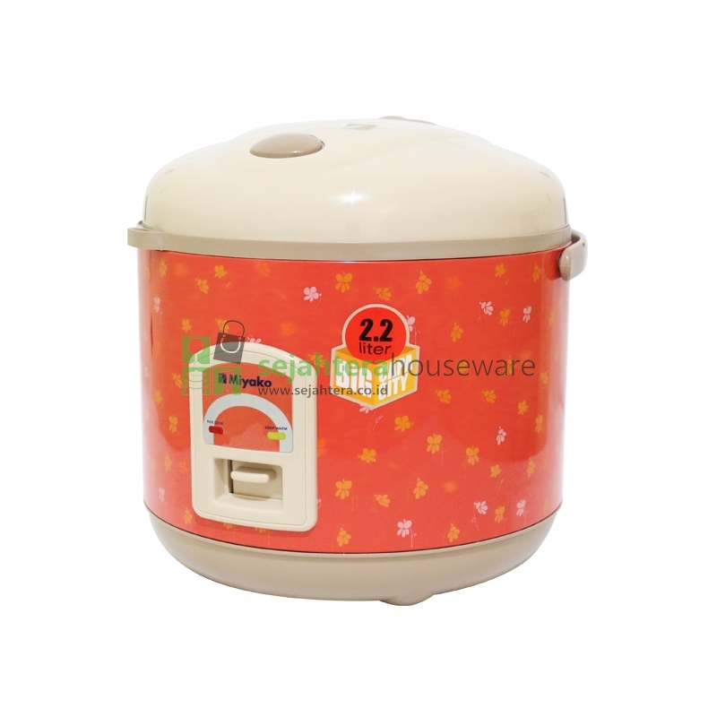 Magic Com Miyako MCM-838 | Sejahtera Houseware - Because we are your ...